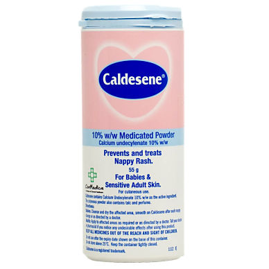 Caldesene Powder 55g - Product Details