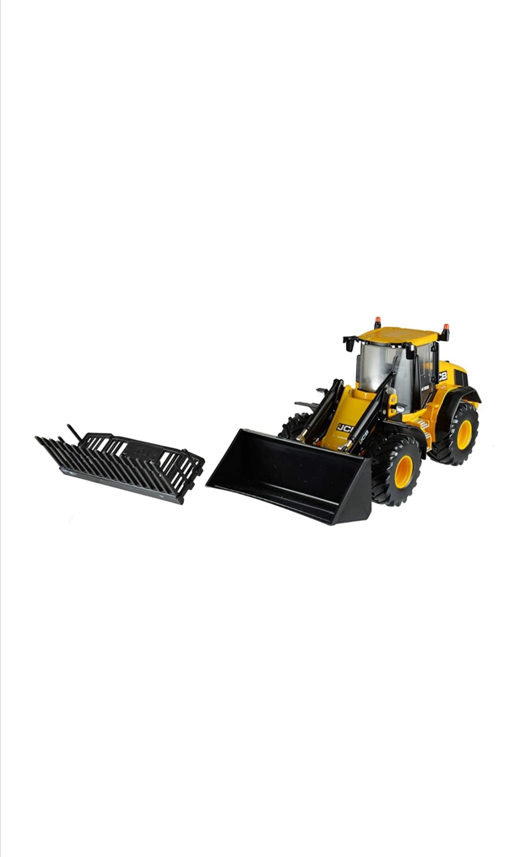 JCB Front Loading shovel - Product Details