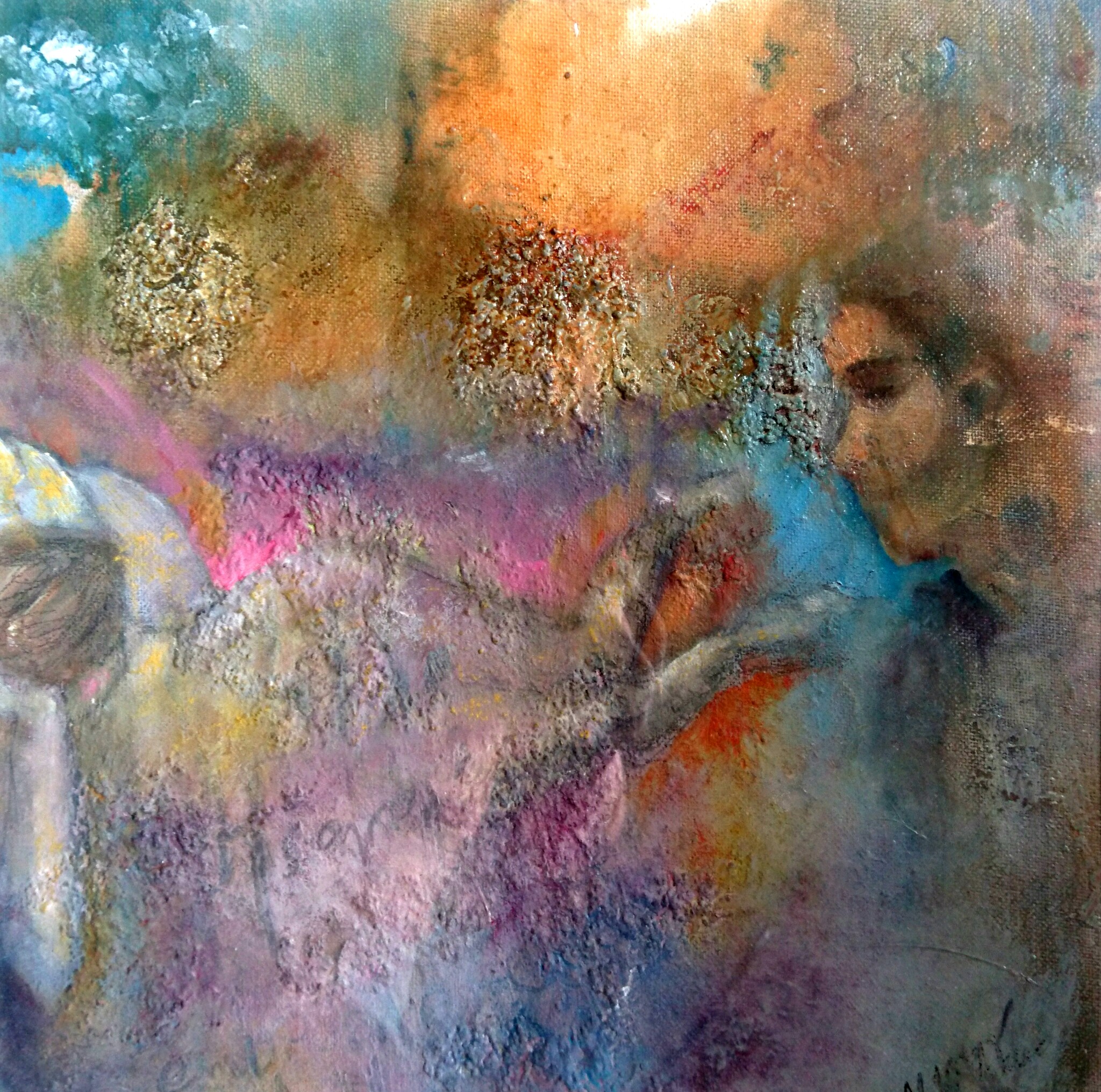 Waiting Angel - Product Details