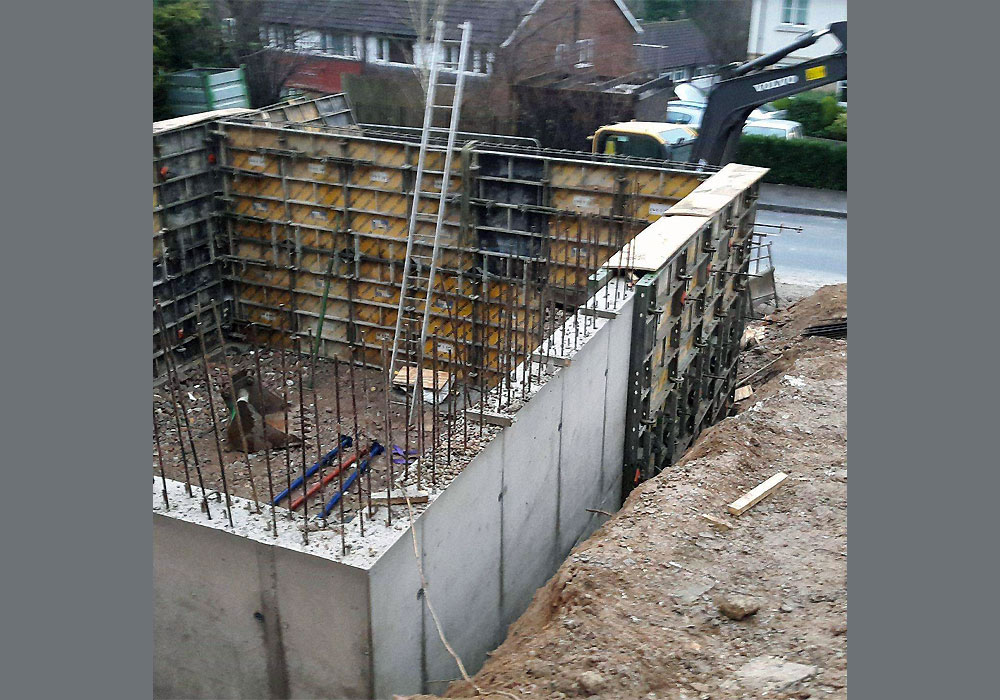 O'Sullivan Formwork & Steel Fixing Monaghan