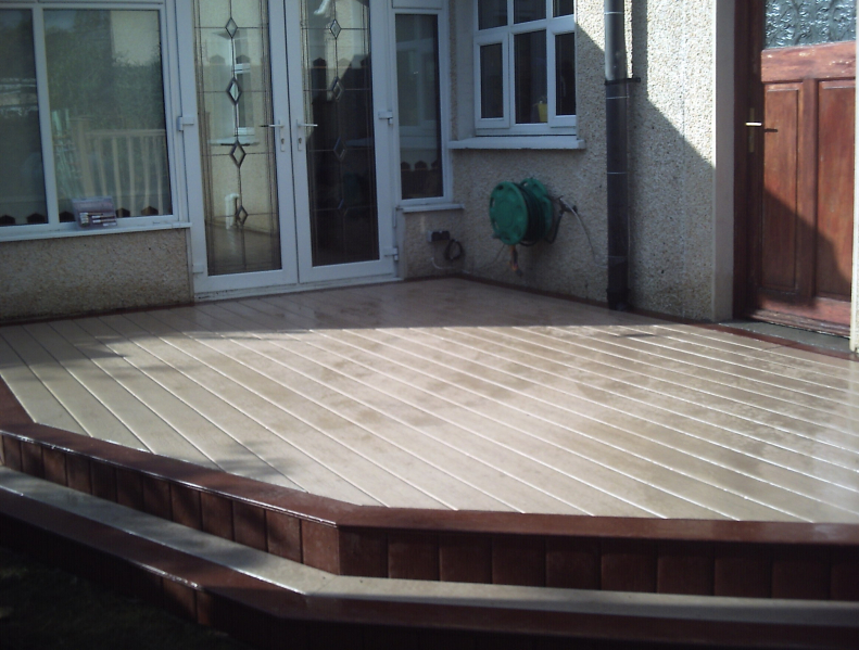 Modern Decking - Composite Decking Laois